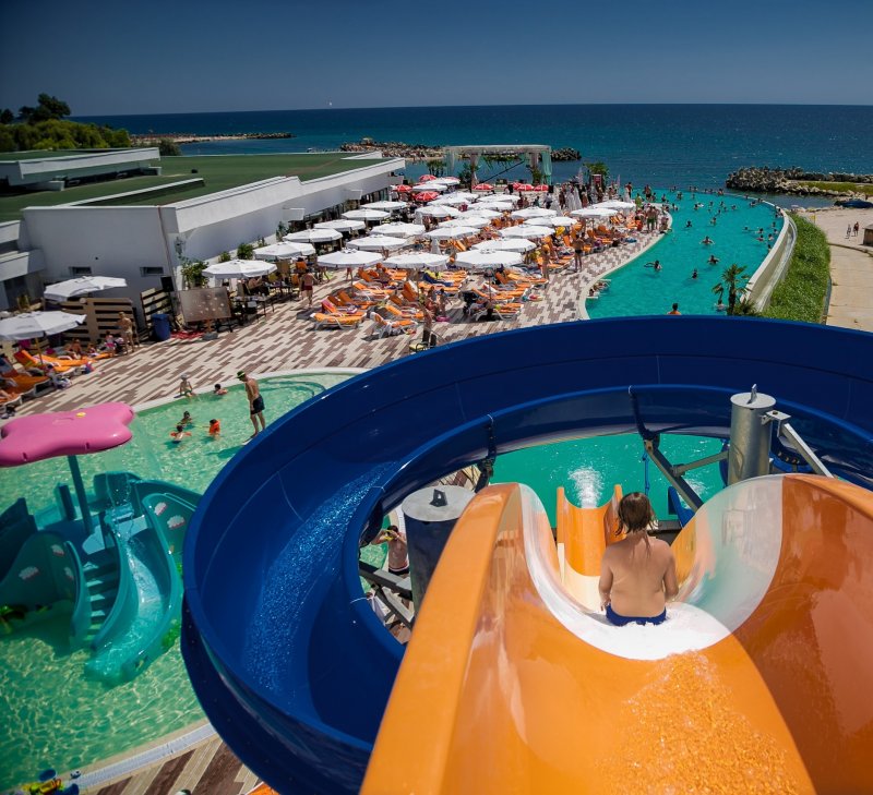 Vacanța all inclusive la Mera Onix. Oferta pentru litoral 2020