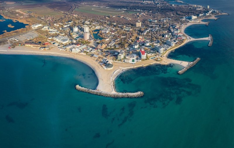 La Marea Neagră, în condiții de patru stele