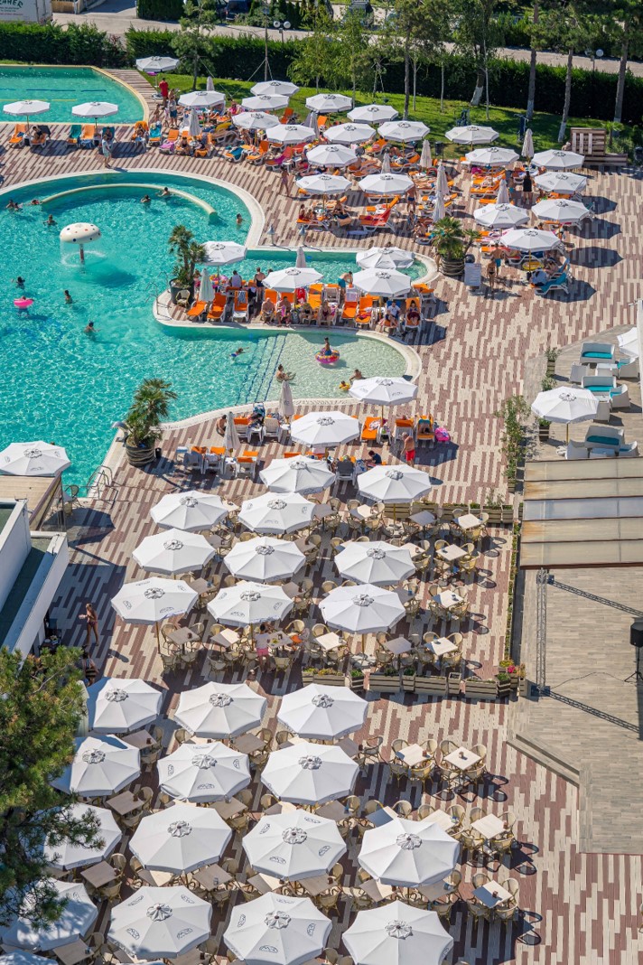 Hotel Mera Resort in Venus - Cazare de 4* in Venus