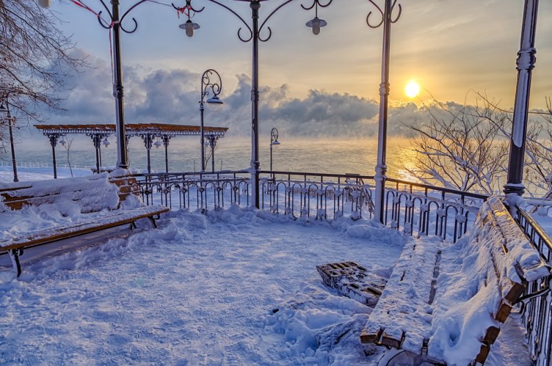Ce poti face in Constanta iarna: ghid pentru vizitatori
